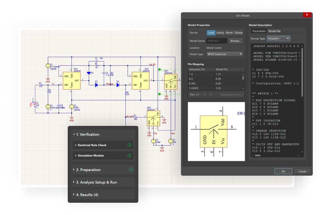 Altium Designer中的SPICE电路仿真器 | Altium